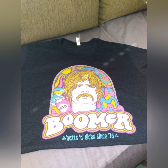 Bella Canvas | Shirts | Boomer Tshirt | Poshmark